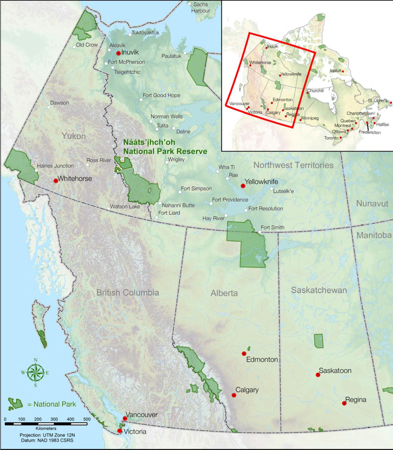 Packrafting the South Nahanni region – Tom Diegel’s Gallivants (and ...