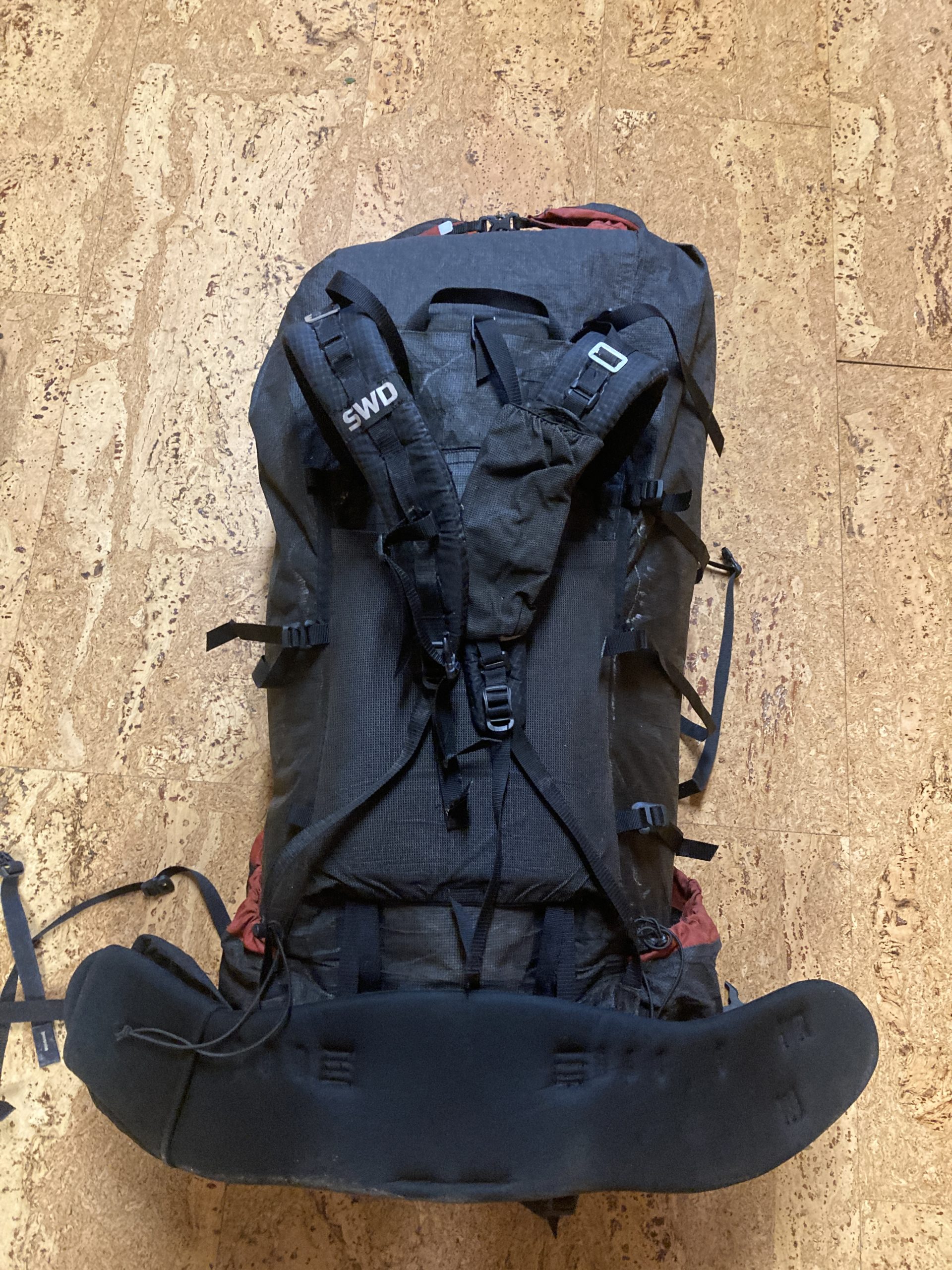 Superior Wilderness Designs Packrafting Pack – Tom Diegel’s Gallivants ...